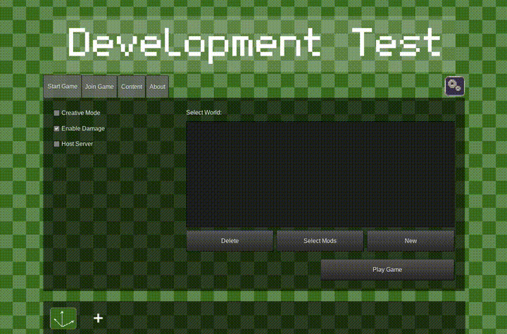 Creating custom environments - Craftium